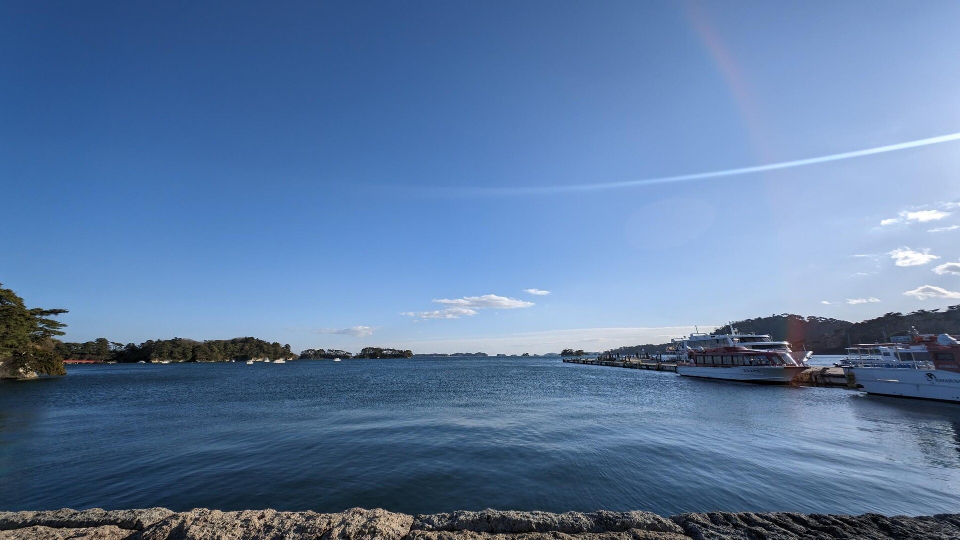 松島⛰️巡り(？)-2023-12-27 / G-Mikiさんの松島の活動データ | YAMAP / ヤマップ
