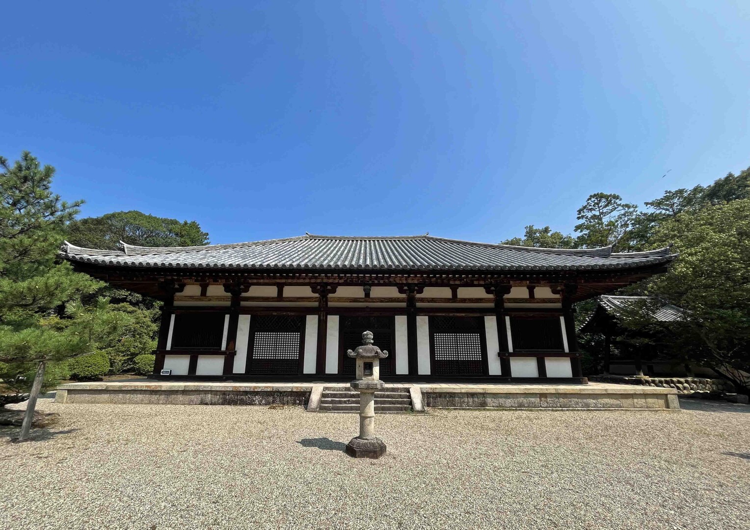 奈良旅②AM 秋篠寺 / ねこやんのツレさんの観光の活動データ | YAMAP / ヤマップ