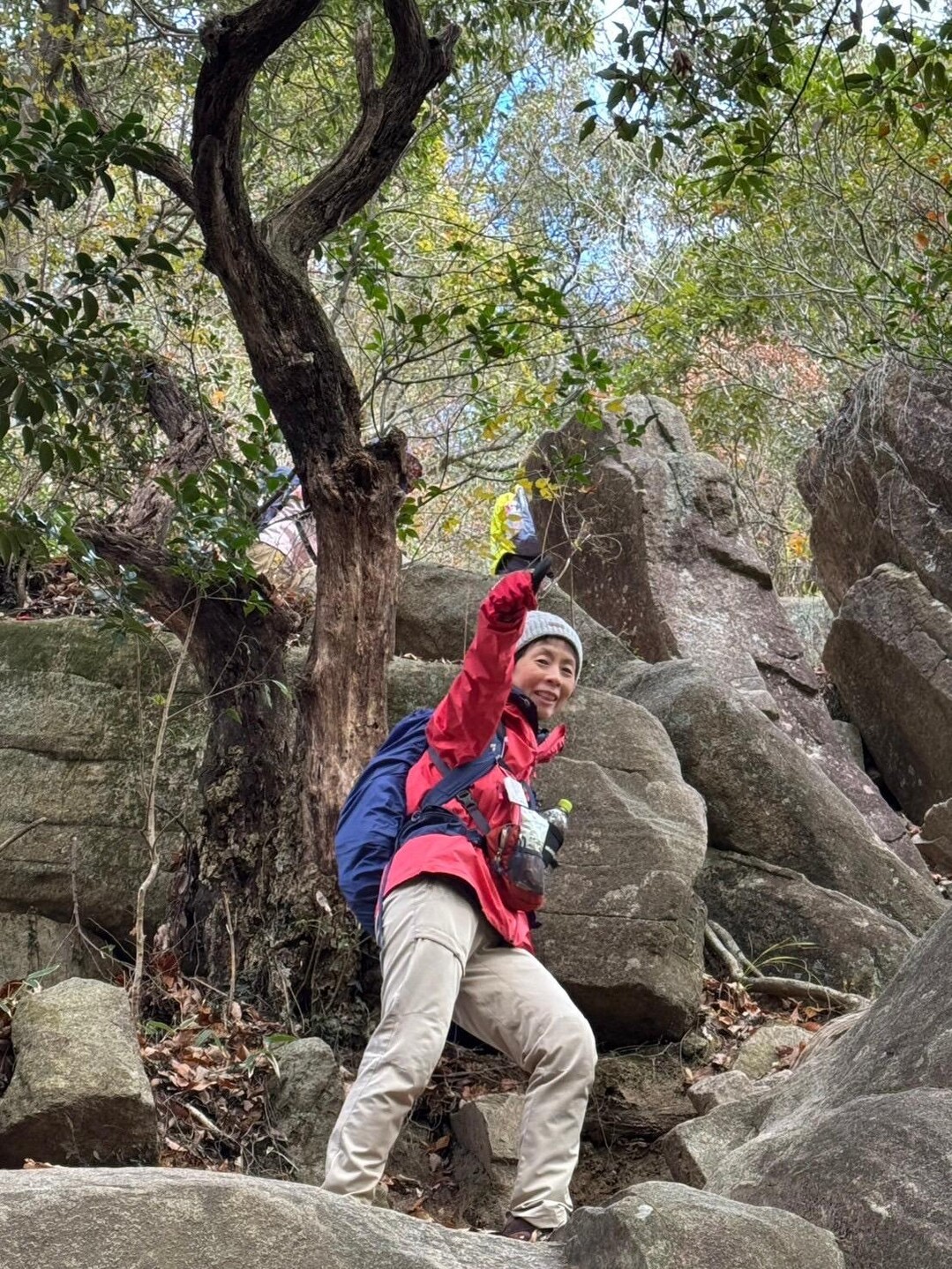 行きたかった右田ヶ岳へ / takakoさんの右田ヶ岳・西目山・楞厳寺山の活動データ | YAMAP / ヤマップ