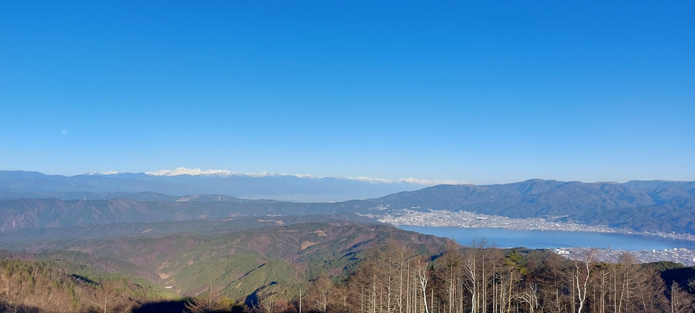 【初日の出候補】【朝活記録】守屋山 / Rockyさんの守屋山の活動データ | YAMAP / ヤマップ