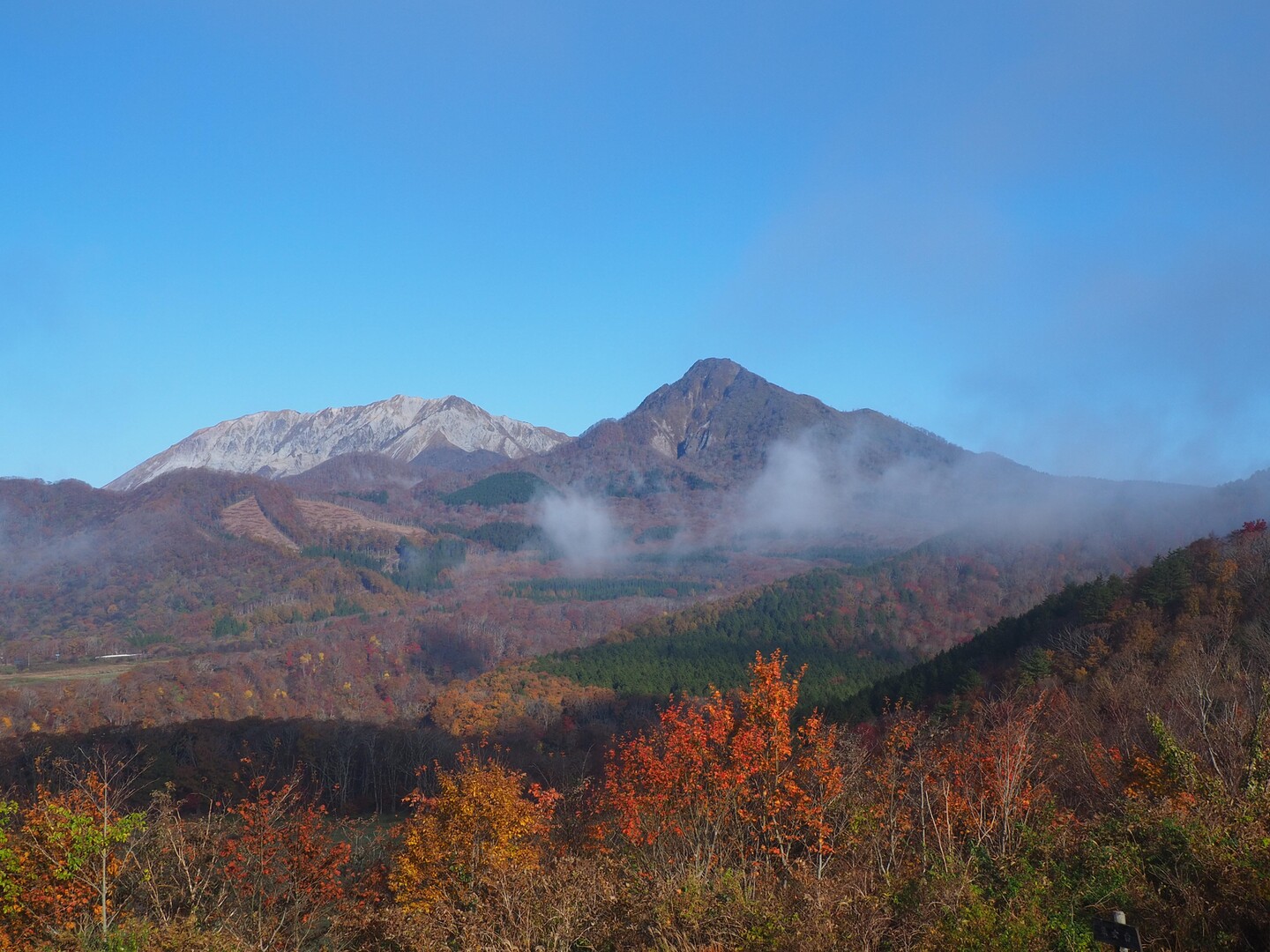 擬宝珠山・象山(笹ヶ峰) / なみさんの烏ヶ山・象山（笹ヶ峰）の活動データ | YAMAP / ヤマップ