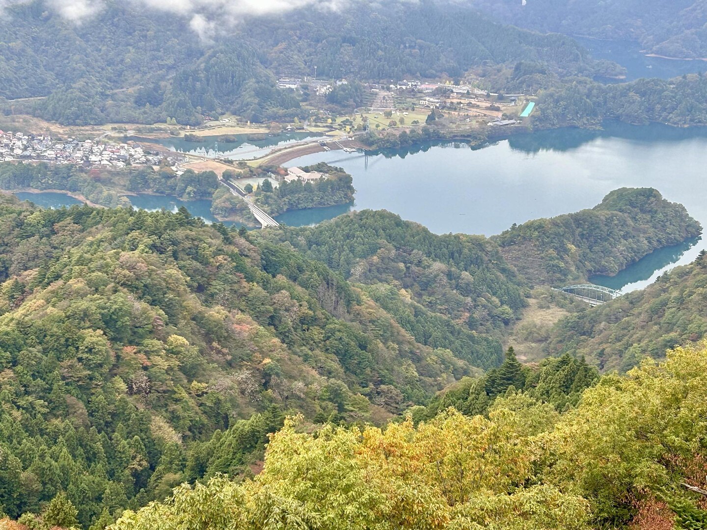高取山（半原高取山）・仏果山・革籠石山・経ヶ岳 / & emiさんの仙洞寺山・南山・津久井堂所山の活動データ | YAMAP / ヤマップ