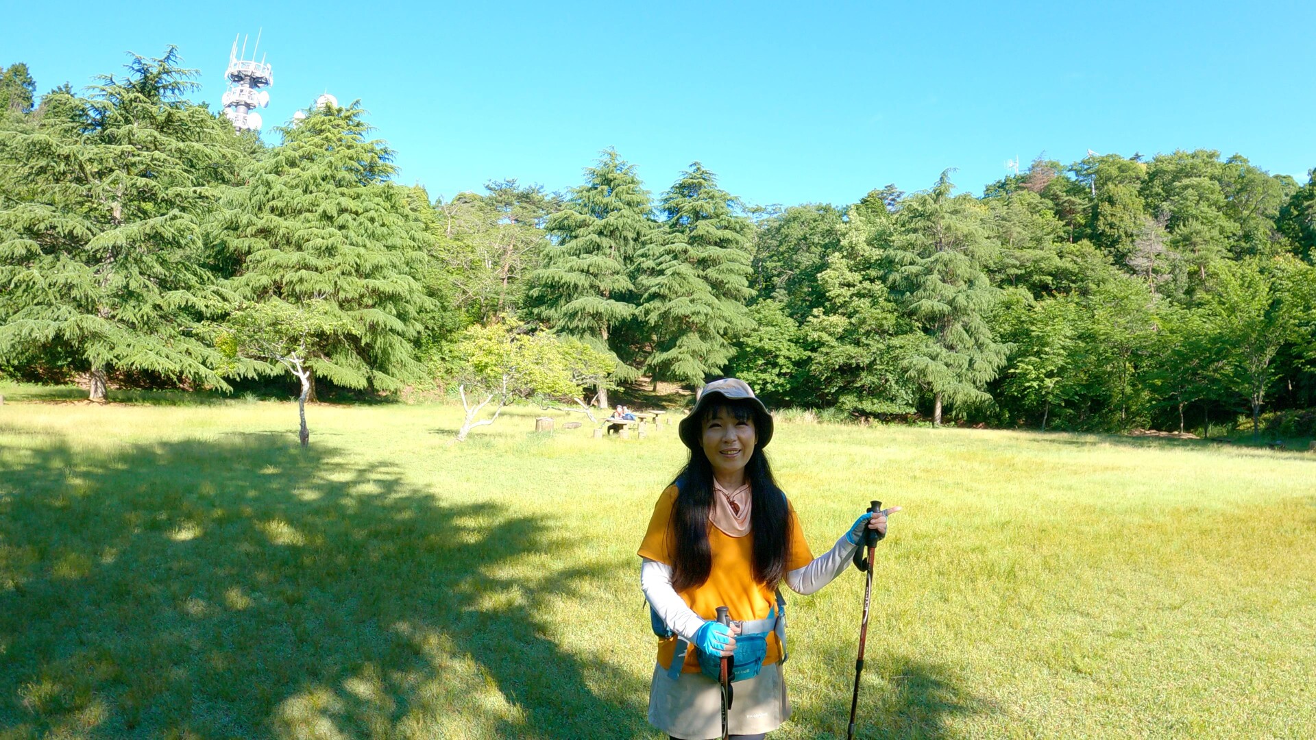 【へっぽこ登山】多度山 健脚コース ️山頂 ️海の見える展望所 ️中道で下山 麓の丸繁さんと多度大社にも行ってきました😃 へっぽこ登山さん