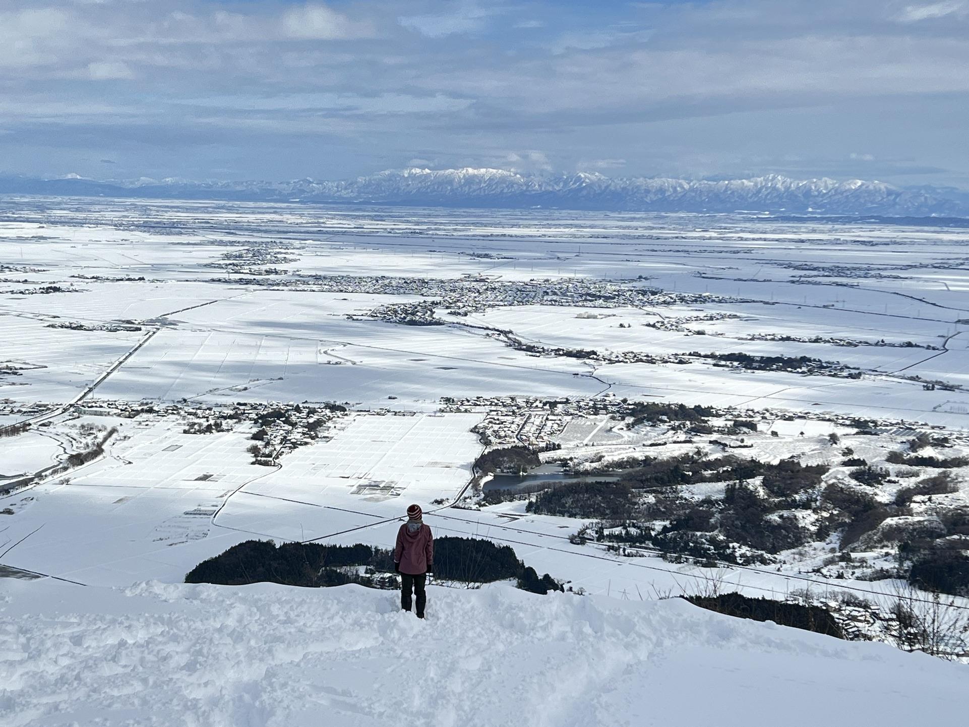 片平山・角田山（長者原山） / cococoさんの角田山の活動データ | YAMAP / ヤマップ