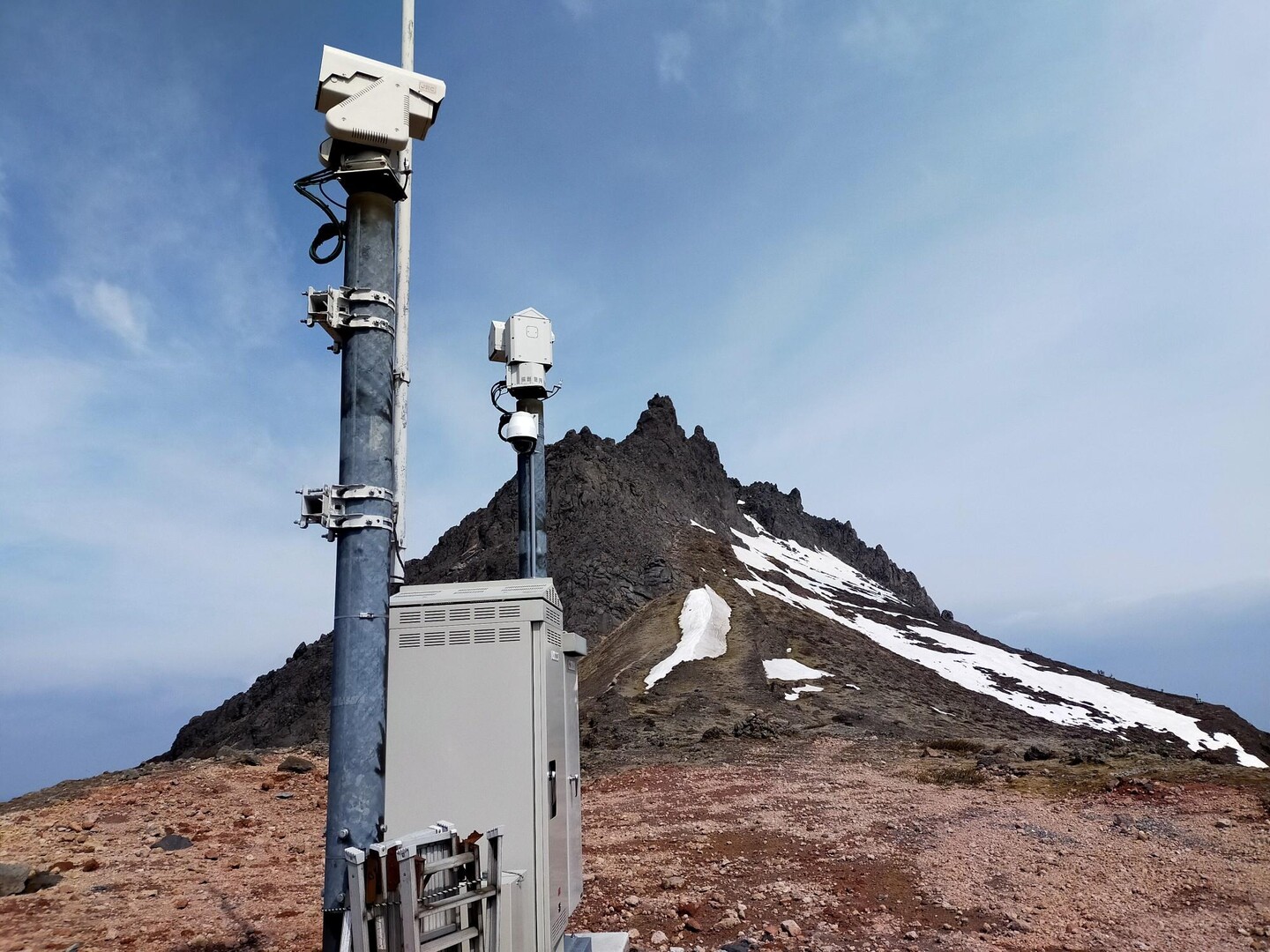 蝦夷駒リベンジマッチ / REM84さんの北海道駒ヶ岳（蝦夷駒ヶ岳・渡島駒ヶ岳）の活動データ | YAMAP / ヤマップ