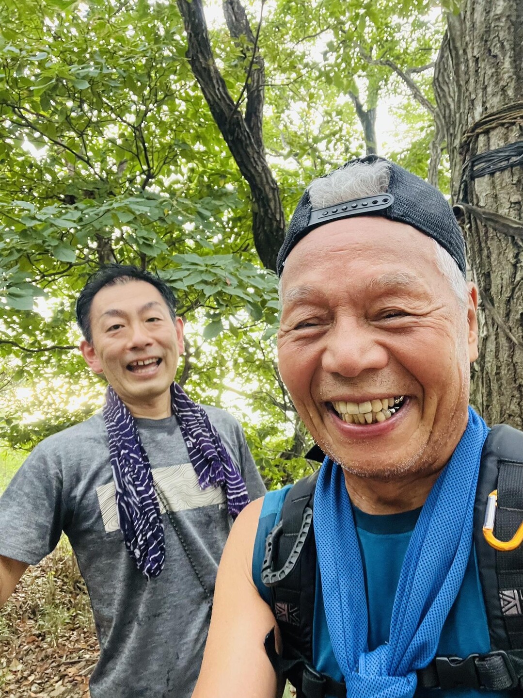 taﾁｬﾝに ️逢いたくて 吾妻山⛰へ / ｺﾖｩﾃ(coyote)さんの鳴神山・吾妻山の活動データ | YAMAP / ヤマップ