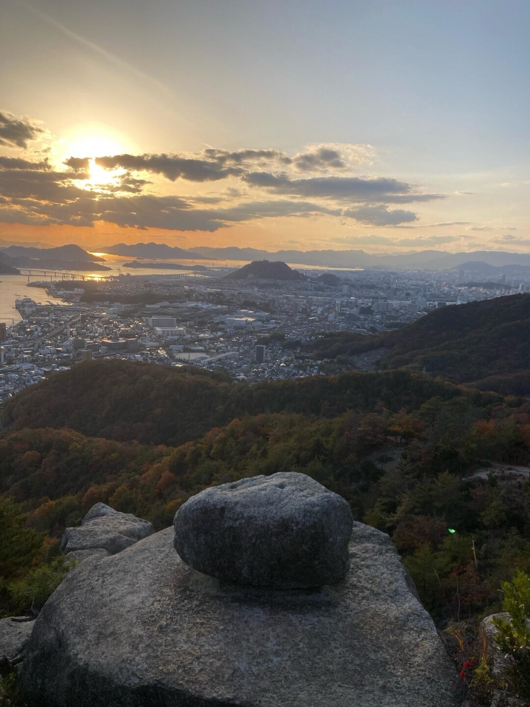 日浦山ベアフットトレイル / paulさんの安芸アルプス・鉾取山・金ヶ燈篭山の活動データ | YAMAP / ヤマップ
