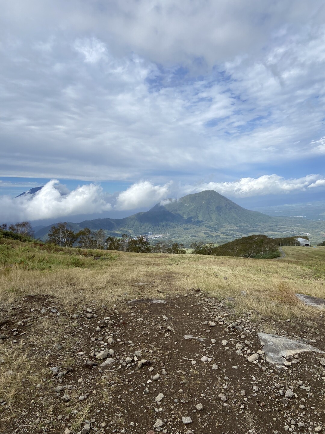 ルスツトレイルラン30k / サトさんの尻別岳の活動データ | YAMAP / ヤマップ