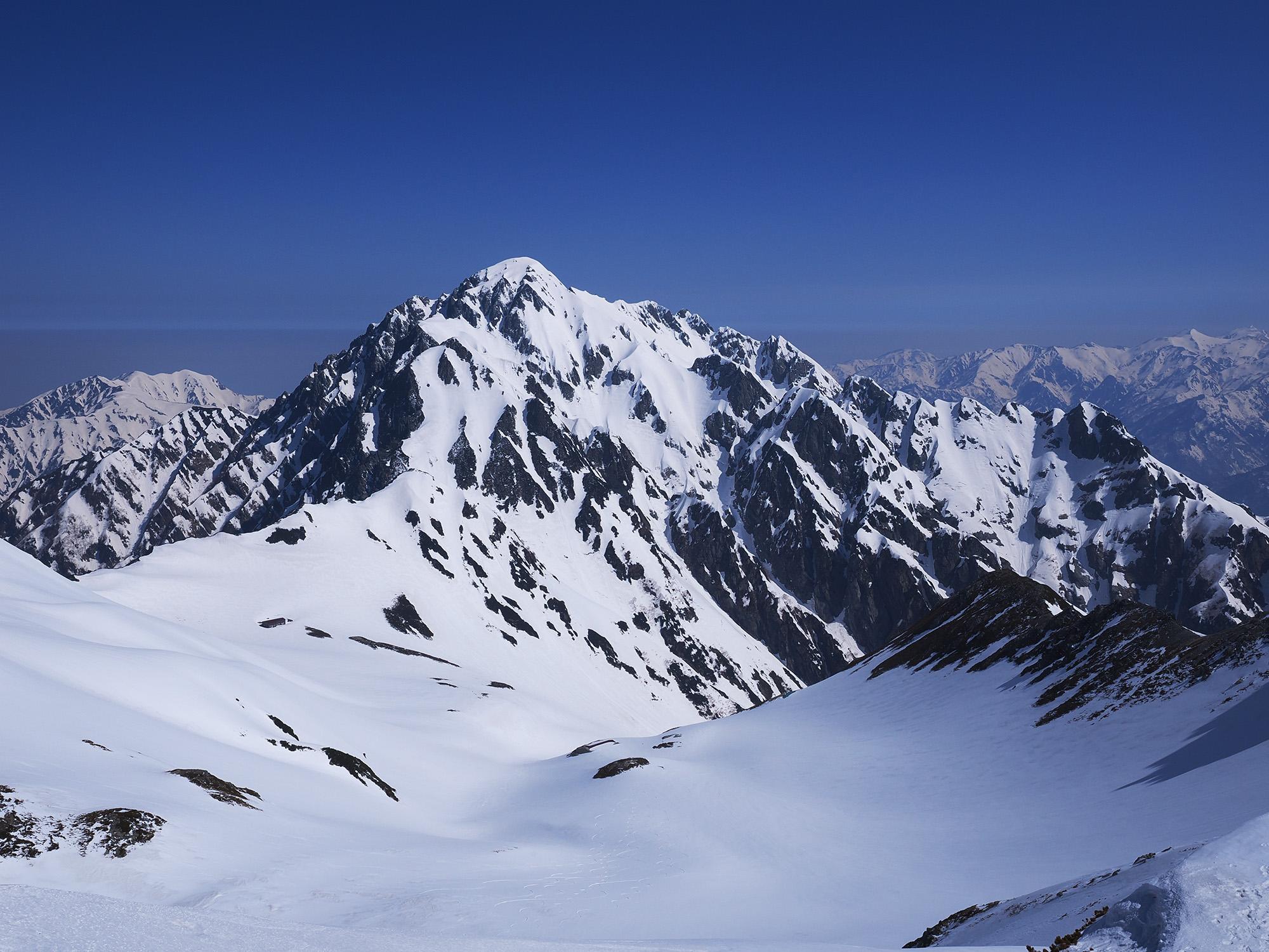 立山を周回（北ア） / JunJunさんの立山・雄山・浄土山の活動データ | YAMAP / ヤマップ