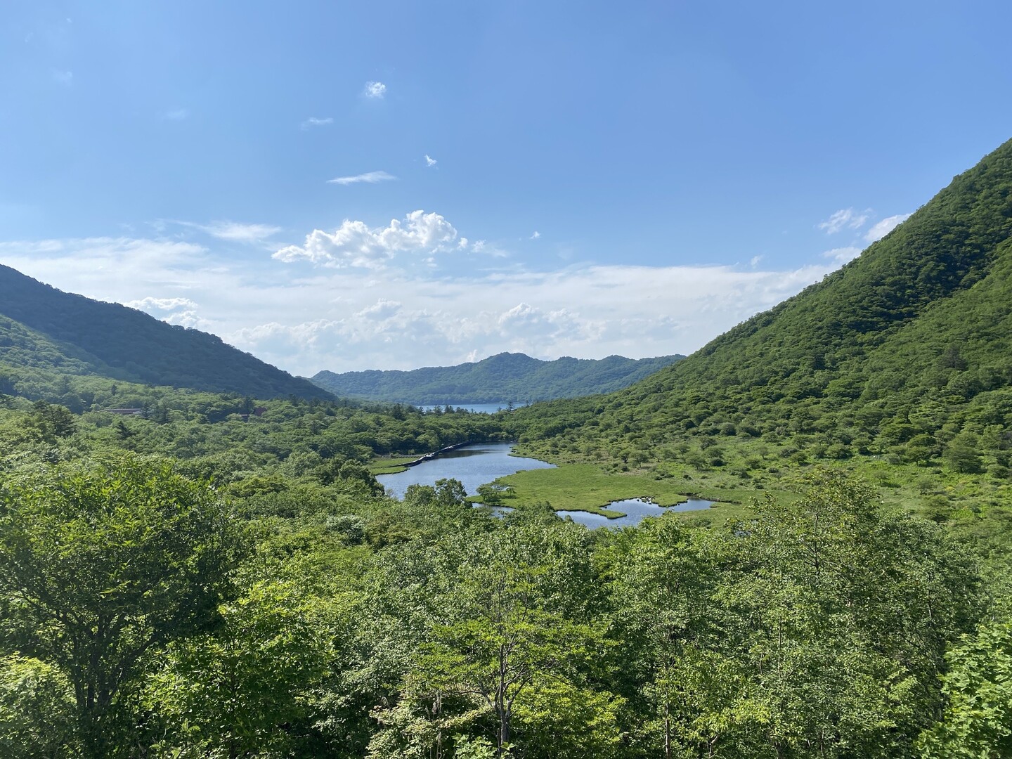 赤城山散策(覚満淵〜鳥居峠〜赤城大沼) / なみなみさんのヤマノススメ巡礼マップ（赤城山・地蔵岳）の活動データ | YAMAP / ヤマップ