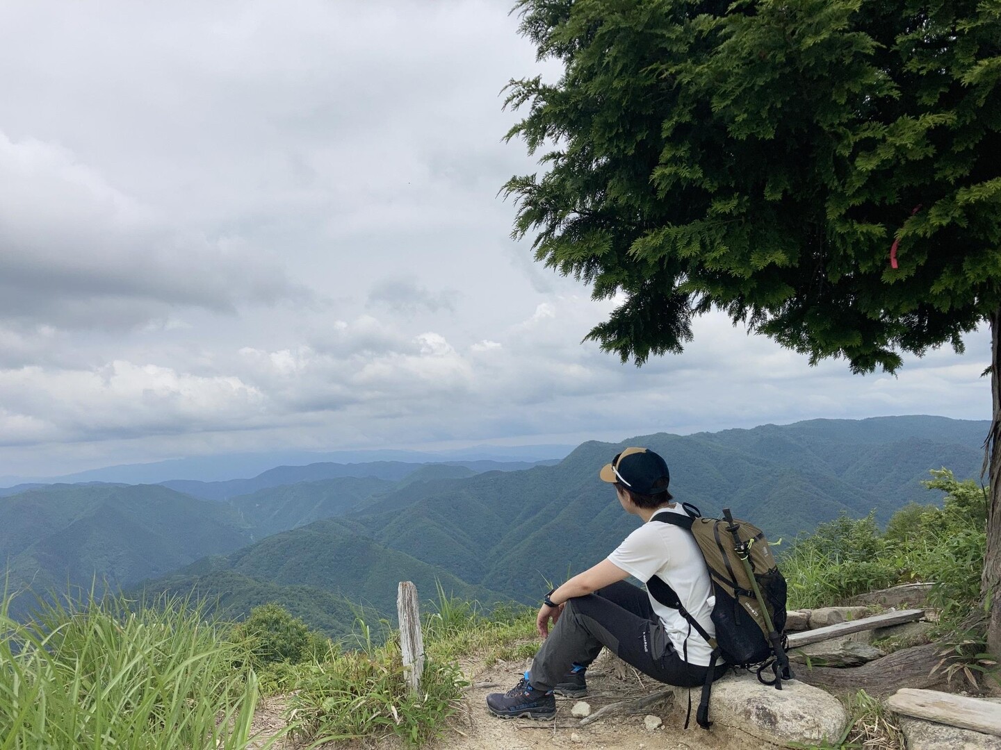 蕪山 / yuuさんの蕪山の活動データ | YAMAP / ヤマップ