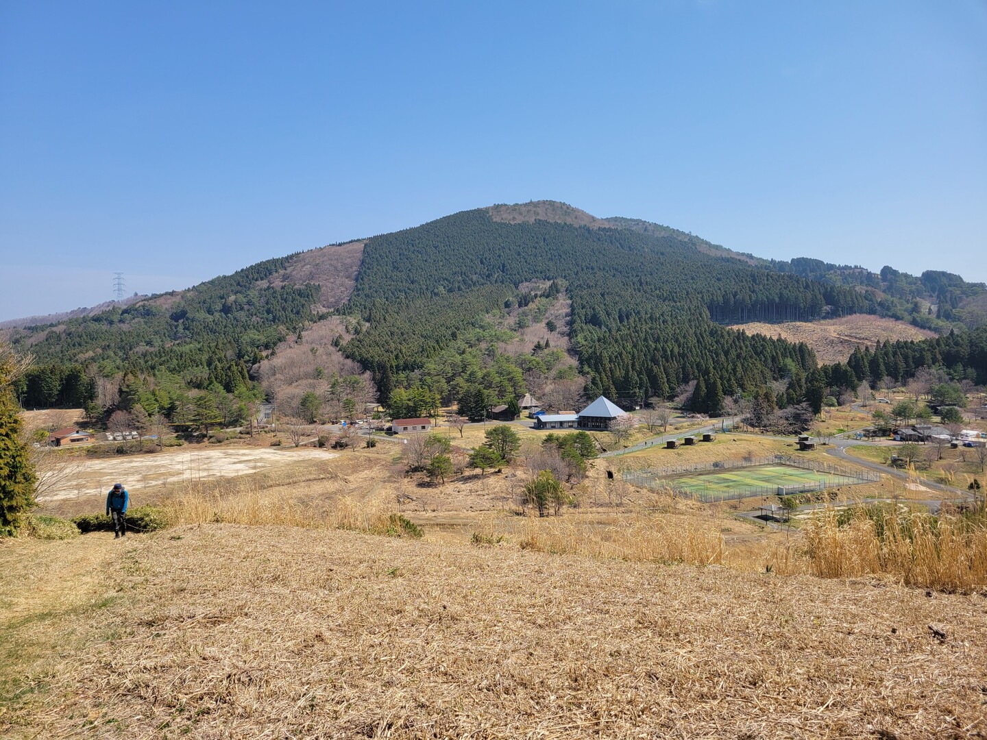 春霞 360度の眺望！ 小羅漢山・羅漢山・法華山 / shigeyoさんの羅漢山の活動データ | YAMAP / ヤマップ