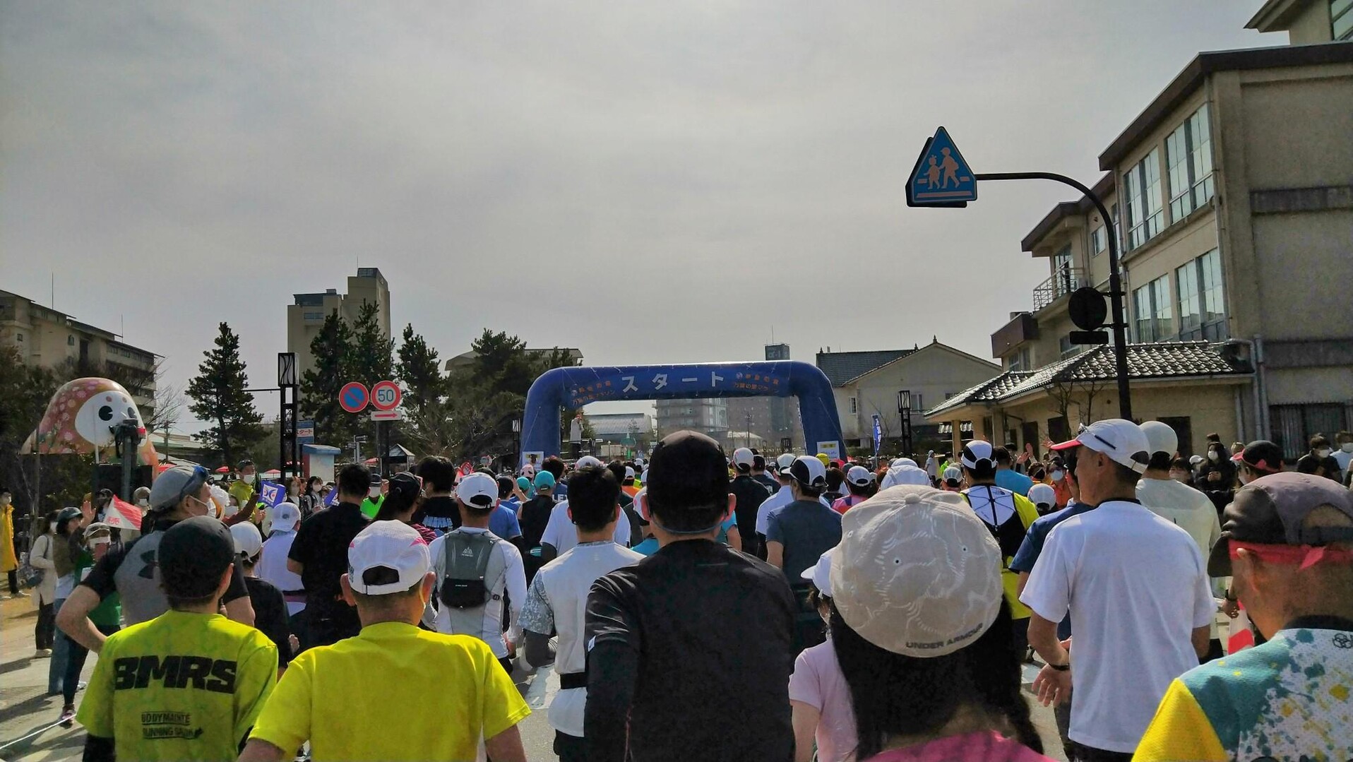 能登和倉万葉の里マラソン2023 / SAGAPさんのランニングの活動データ | YAMAP / ヤマップ