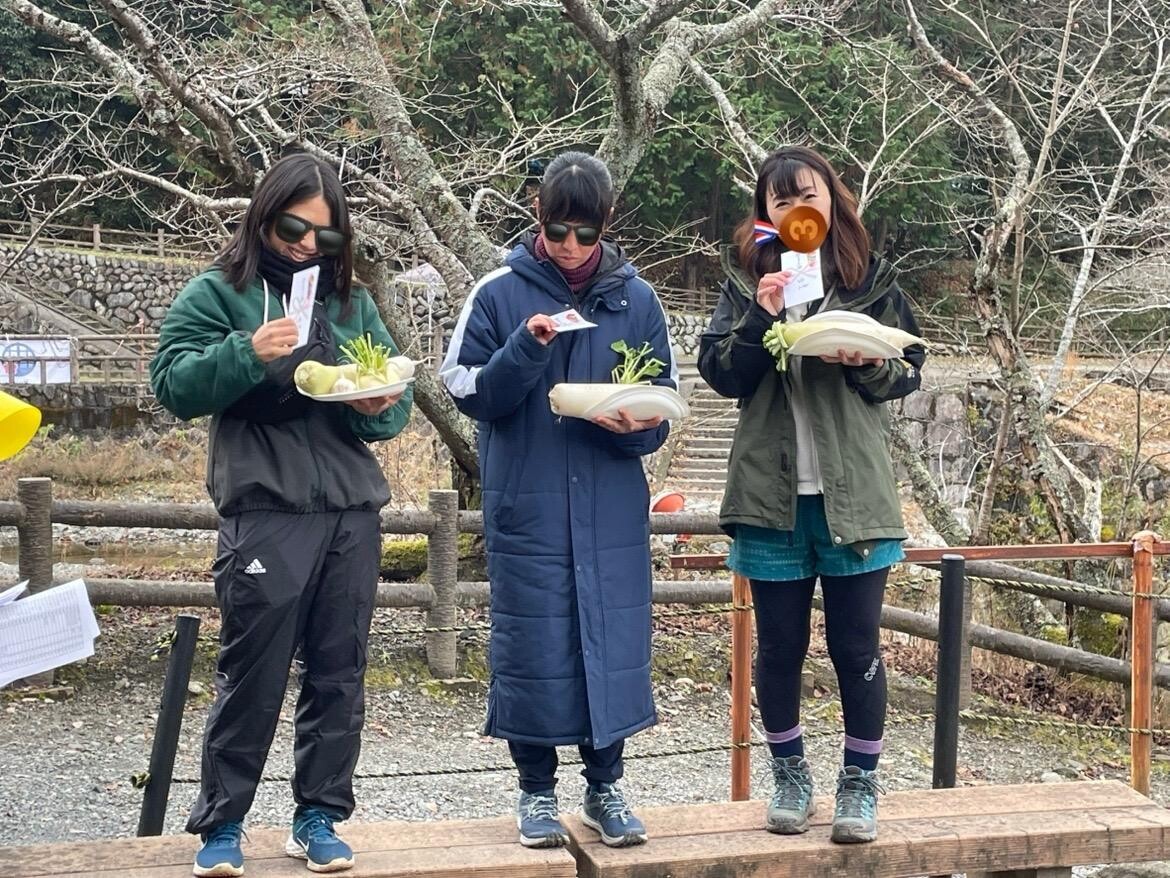 『牛松山バーティカルレース』に3男チャレンジ٩(๑ ᴗ ๑)۶ 私は棚ぼた3位💖 / kaoriさんの愛宕山・三頭山・朝日峯の活動データ | YAMAP / ヤマップ