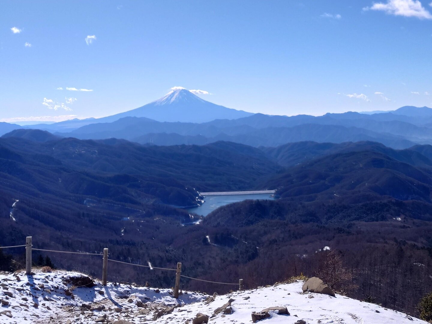 大菩薩嶺 / TKさんの大菩薩嶺・鶏冠山・大マテイ山の活動データ | YAMAP / ヤマップ