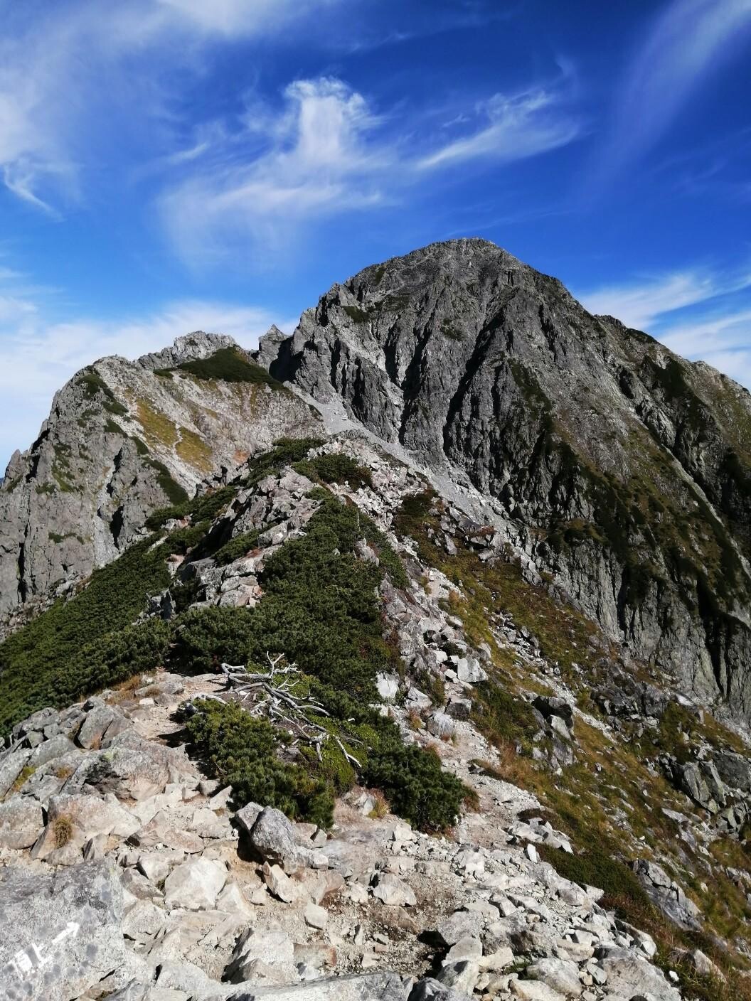 剱岳・立山三山 / bob syuu さんの剱岳の活動データ | YAMAP / ヤマップ