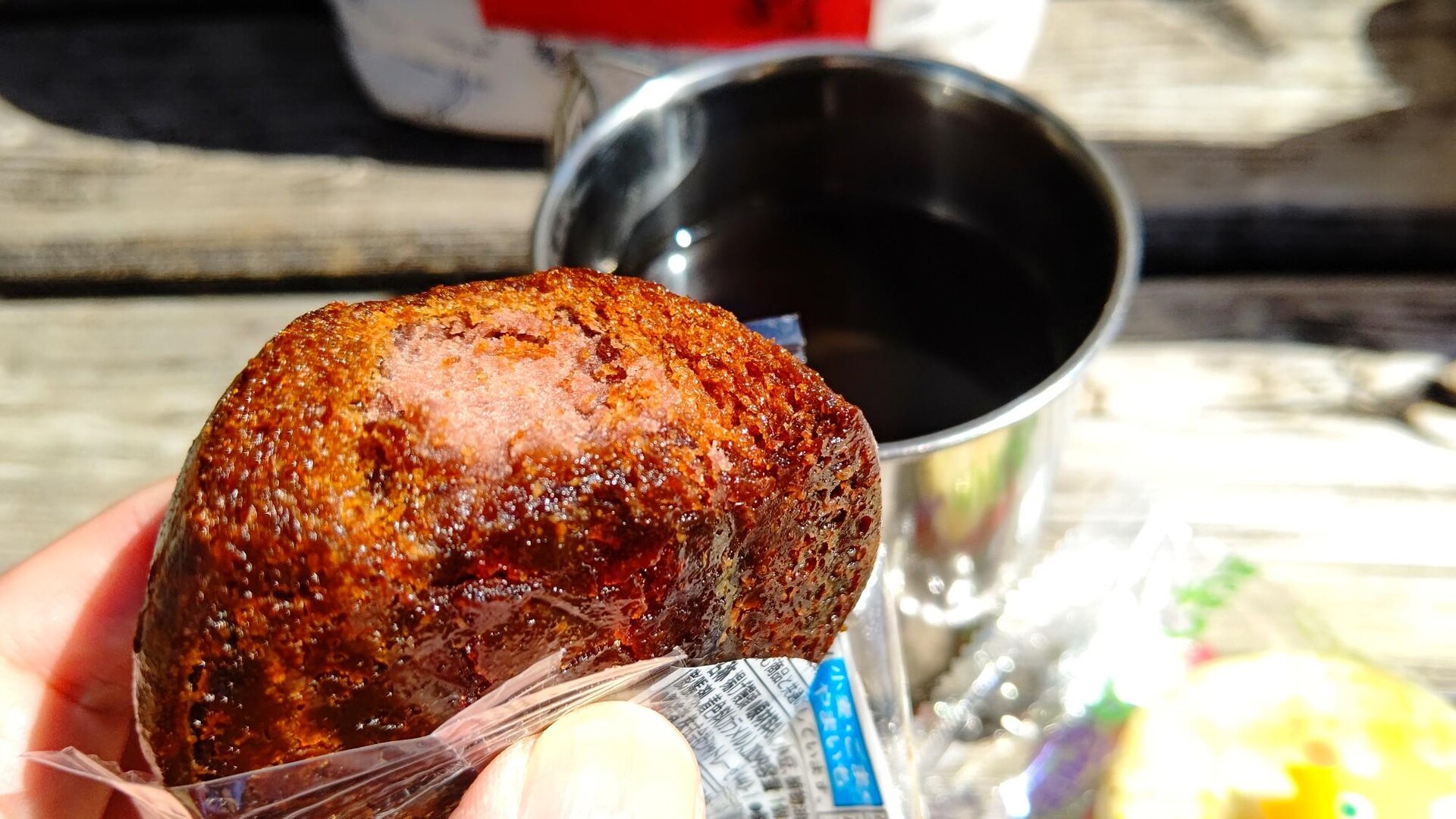 三井山って自衛隊基地見えるんだっけ🎵(コーヒー目的でおかわり登山😁 ️) / ypkun.さんの三井山の活動データ | YAMAP / ヤマップ