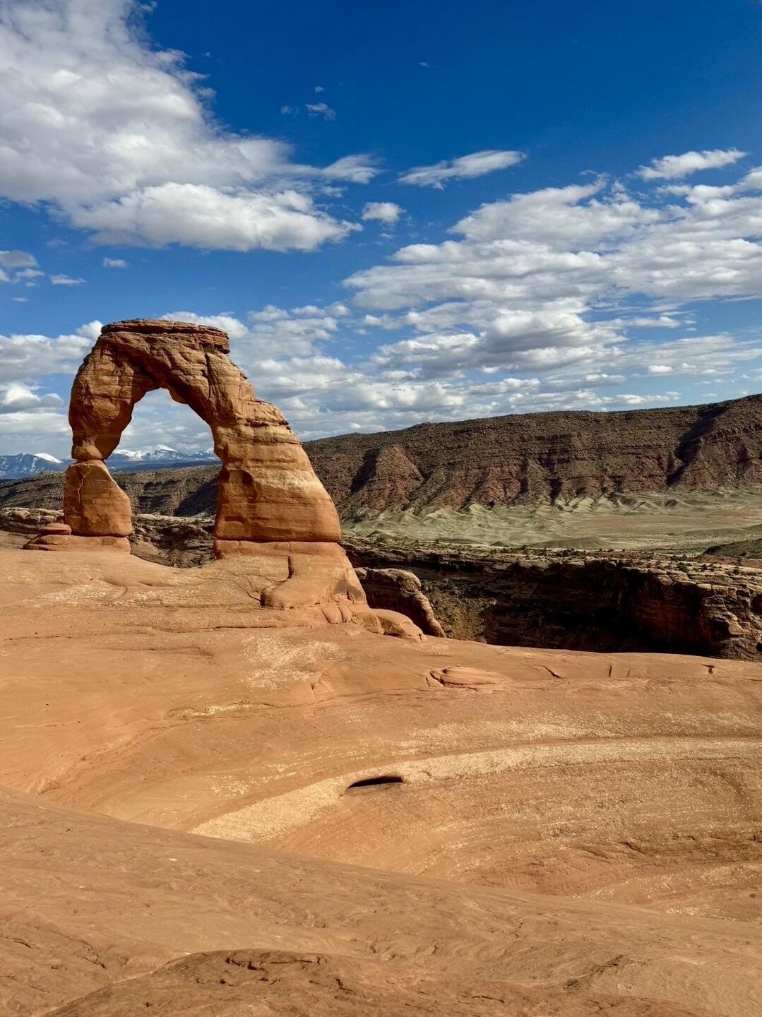 Delicate Arch Trail -2024-04-29 / Yukoさんのキャニオンランズ国立公園 北エリアの活動データ | YAMAP / ヤマップ