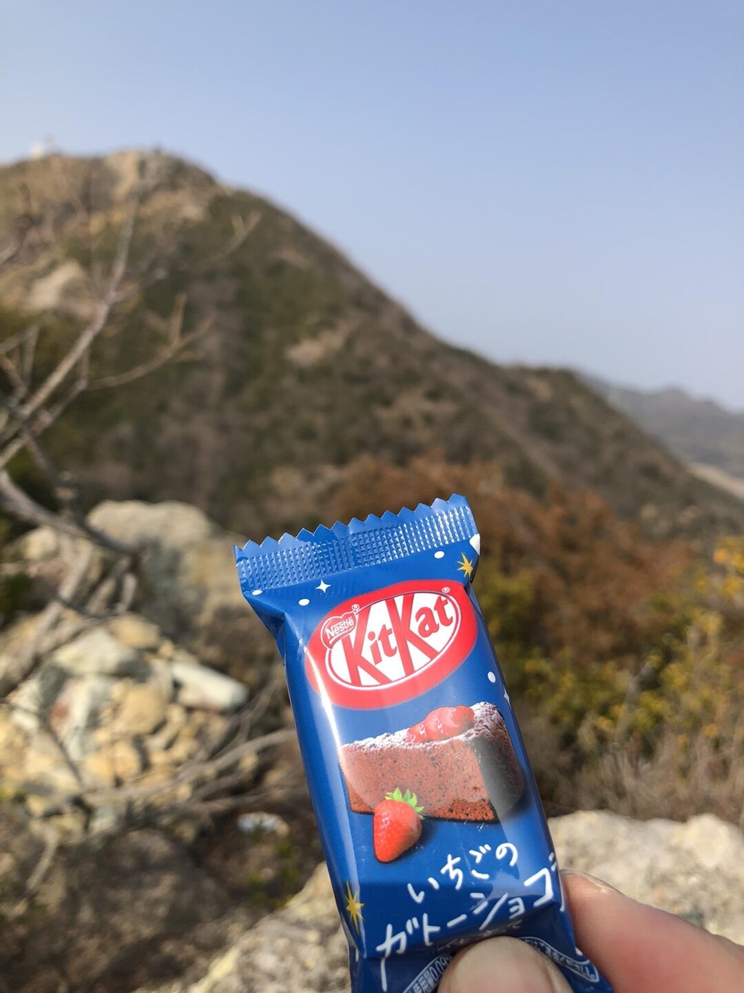 高御位山・小高御位山・中塚山・北山奥山 / umi chanさんの高御位山・播磨アルプスの活動データ | YAMAP / ヤマップ