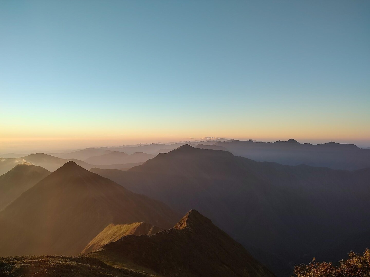 カムエク+ピラミッド峰 / K2.Rさんのカムイエクウチカウシ山（カムエク）の活動データ | YAMAP / ヤマップ