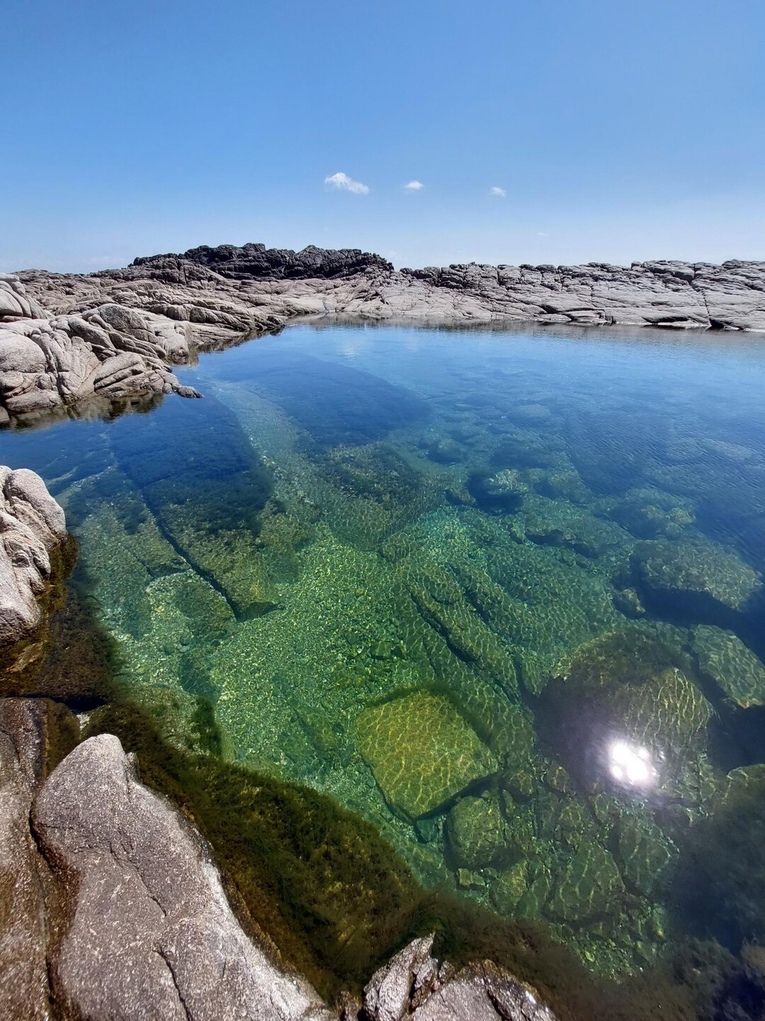 新・奥の細道 42 リアス海岸箱崎半島のみち～千畳敷 / HTさんのみちのく潮風トレイル 釜石市ルートの活動データ | YAMAP / ヤマップ