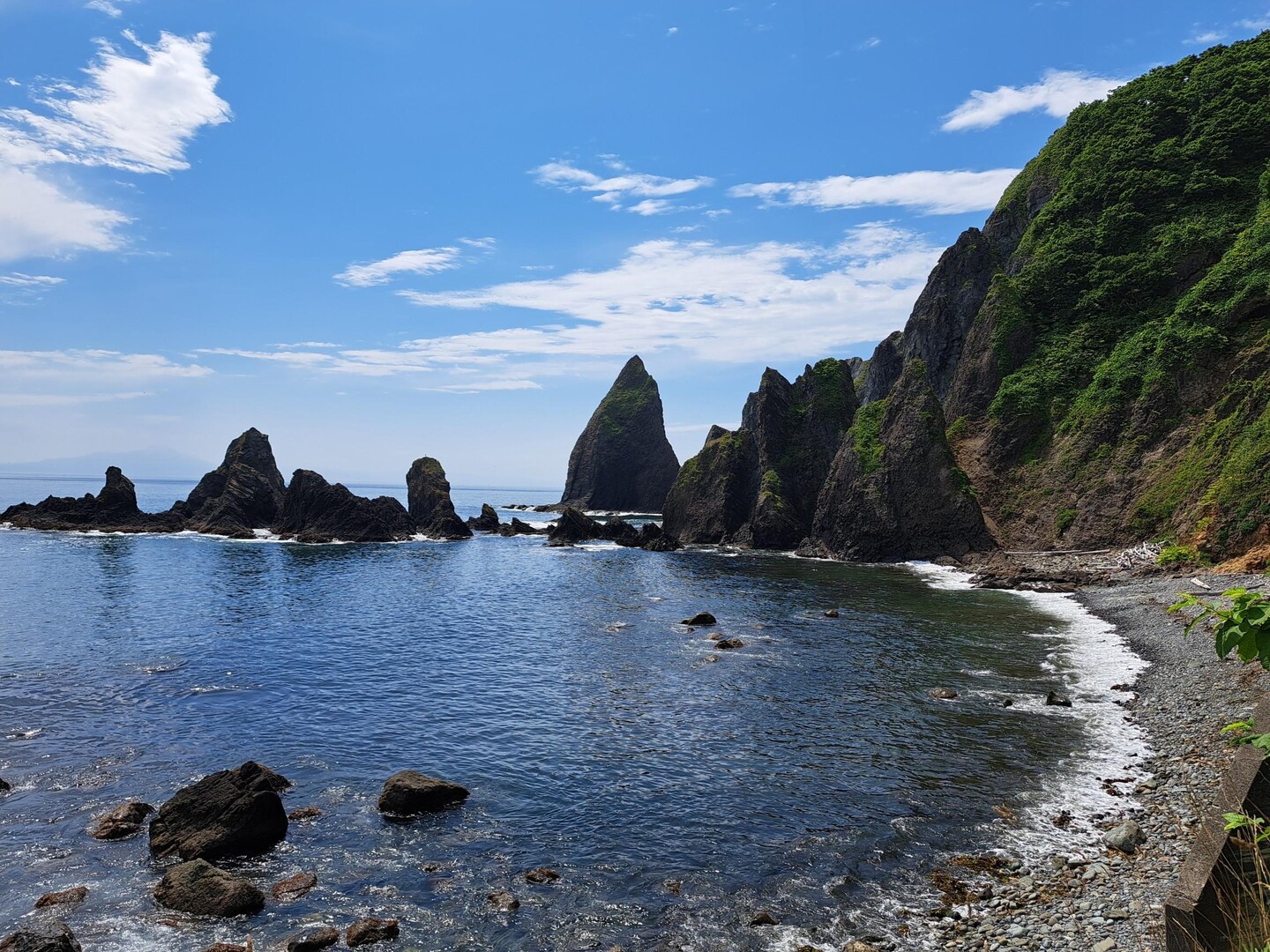 ウォーキング2024⑮室蘭ep.4 母恋富士&地球岬からチャラツナイ海岸往復 / ありままさんの測量山・母恋富士の活動データ | YAMAP / ヤマップ