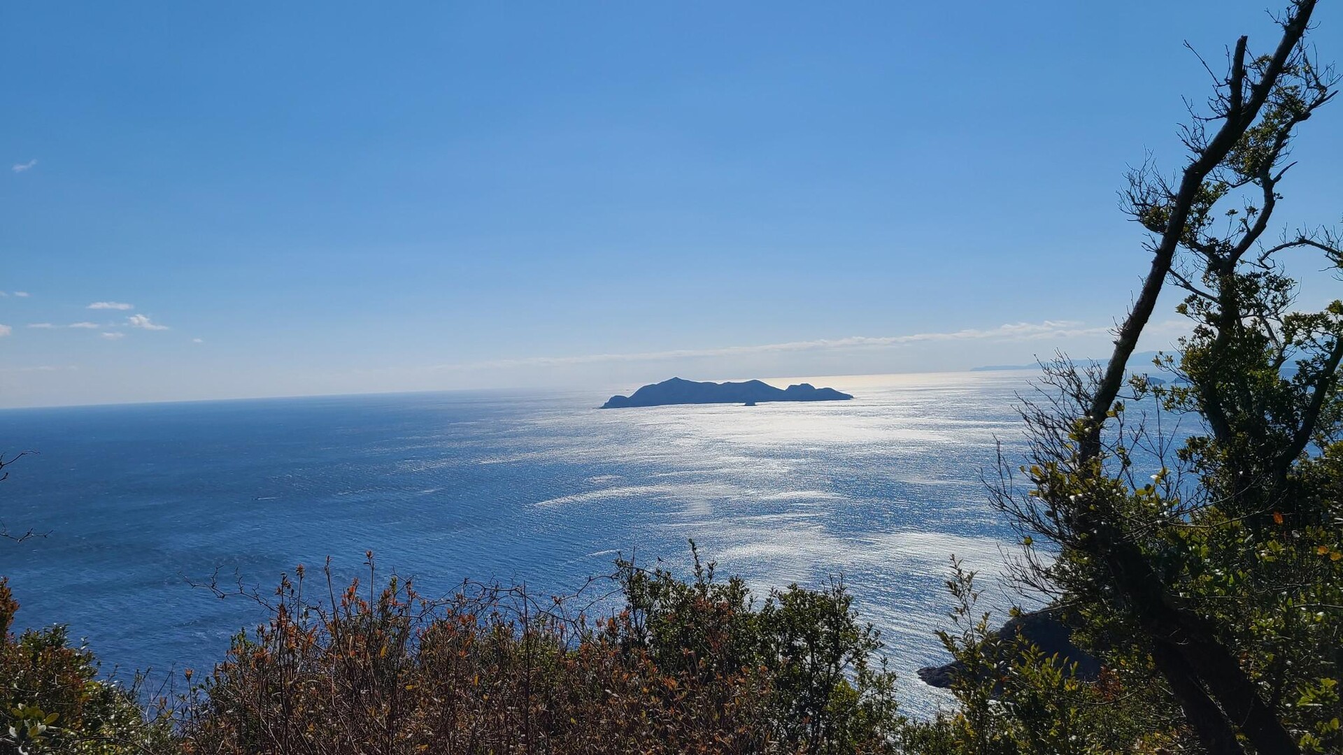 海を見ながら山を登るの巻(千羽富士・千羽ヶ岳) / kaz23さんの千羽ヶ岳・鍛治屋谷山の活動データ | YAMAP / ヤマップ