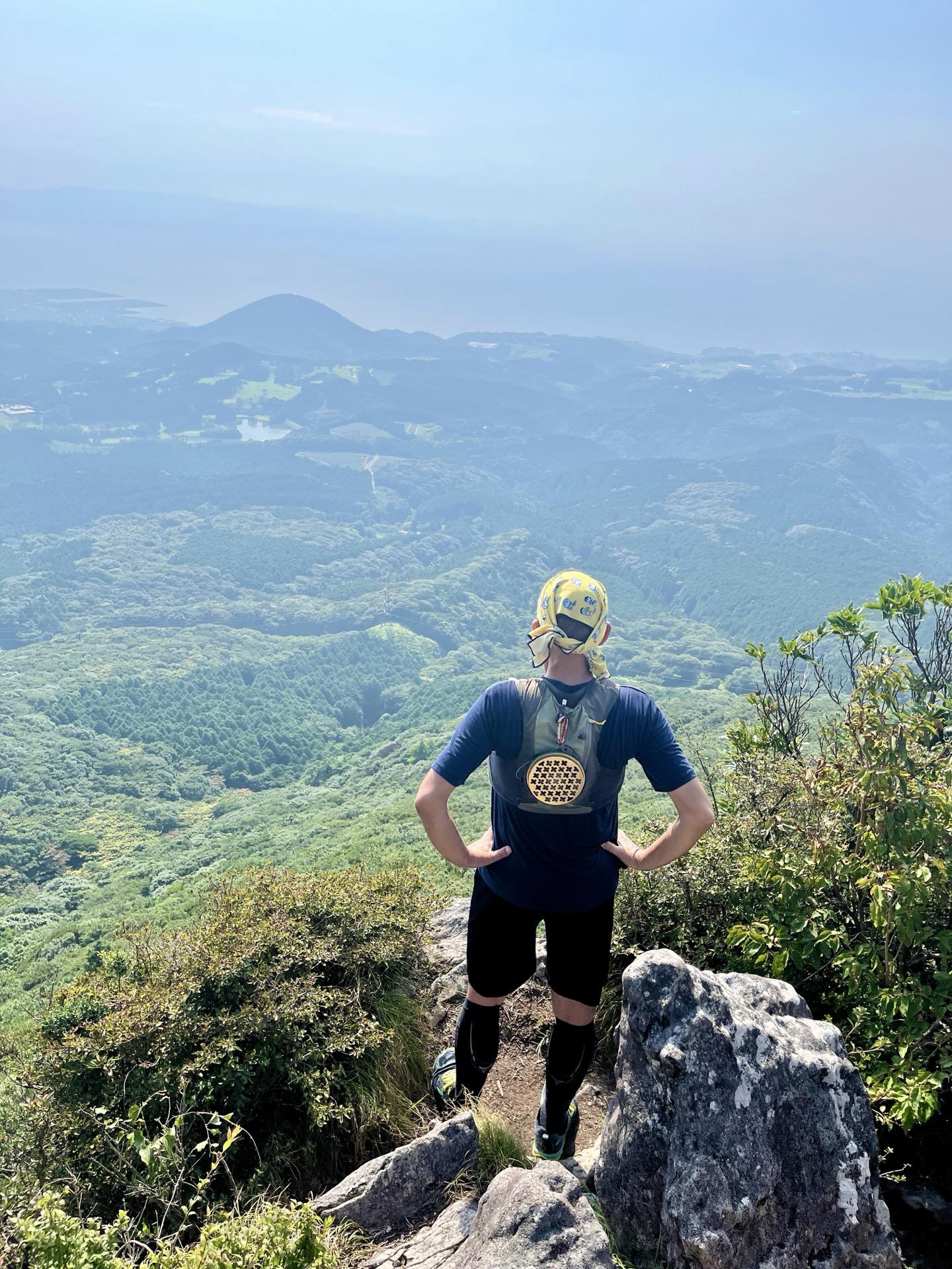 郡岳とシュシュ♪ / aoi-stepさんの多良岳・経ヶ岳・五家原岳の活動データ | YAMAP / ヤマップ