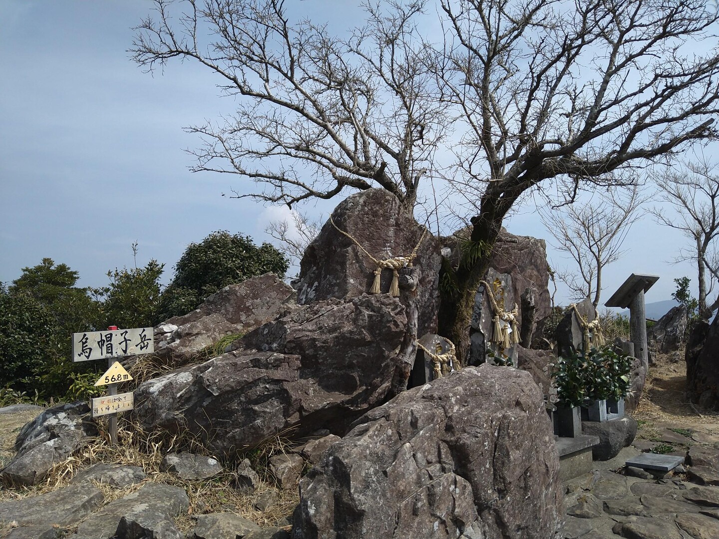 烏帽子岳 / PINEさんの烏帽子岳・木場山の活動データ | YAMAP / ヤマップ