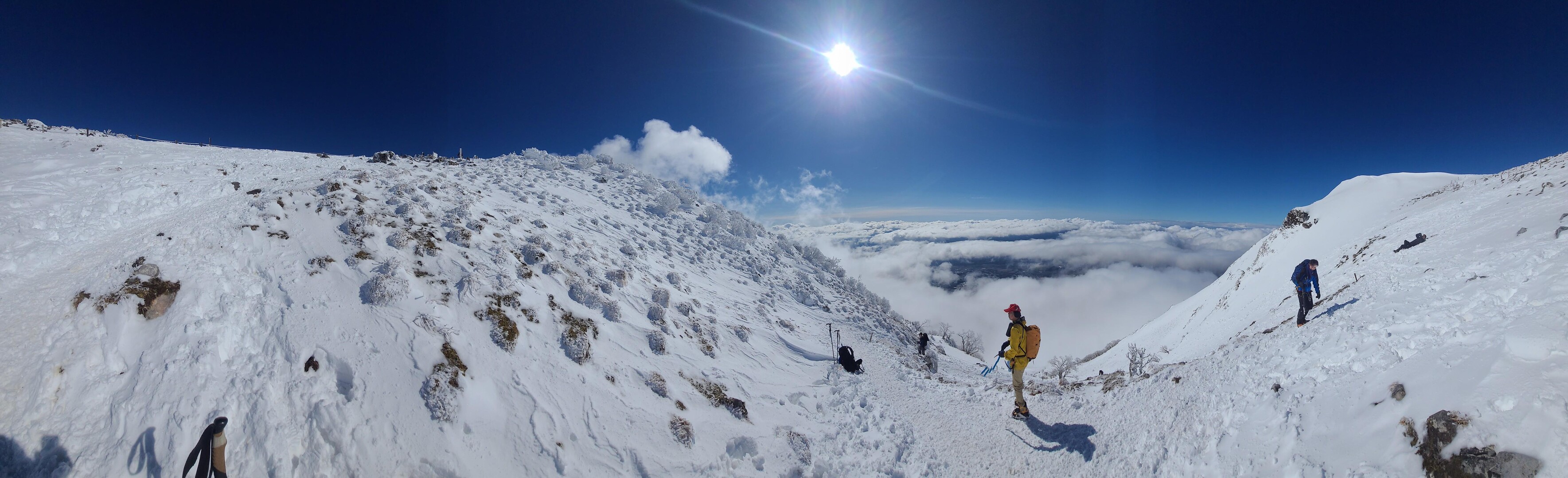 徳蔵山・伊吹山 / 7D-U39さんの伊吹山・伊吹高原・御座峰の活動データ | YAMAP / ヤマップ