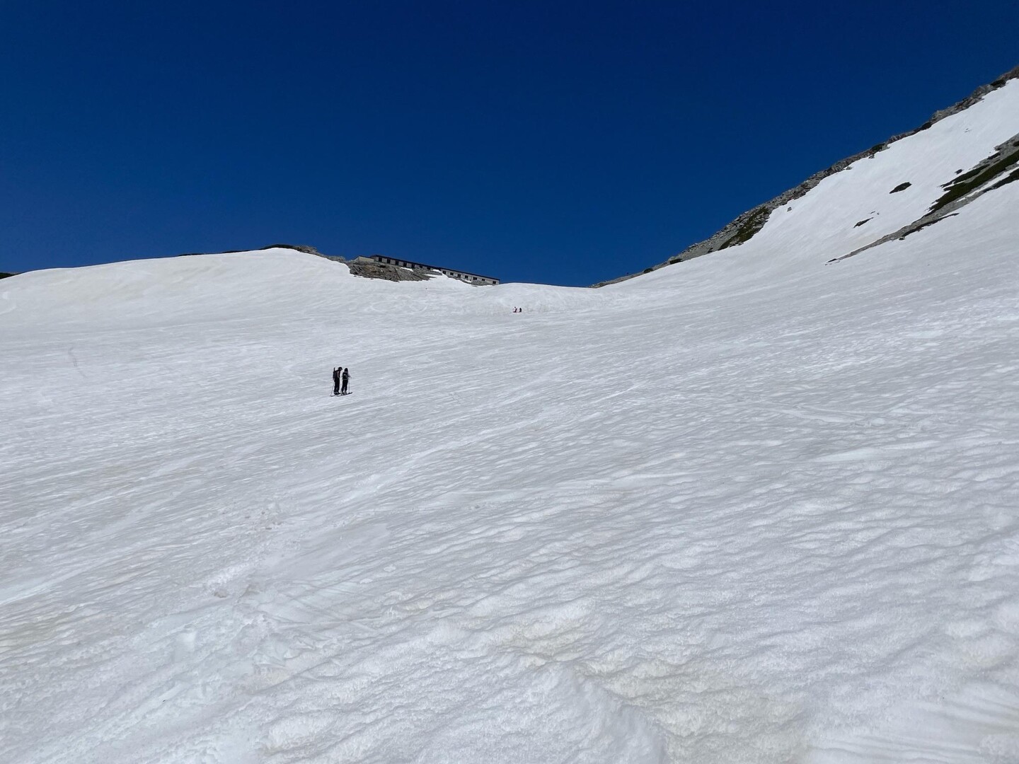立山DAY3 御山谷(少し)-2024-05-05 / room335さんの立山・雄山・浄土山の活動データ | YAMAP / ヤマップ