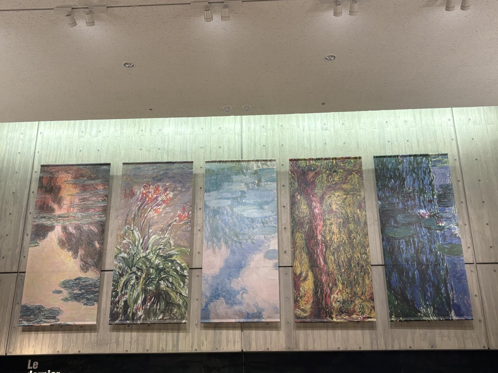 モネ展に行って来ました♪ / drankmonkeyさんのモーメント | YAMAP / ヤマップ