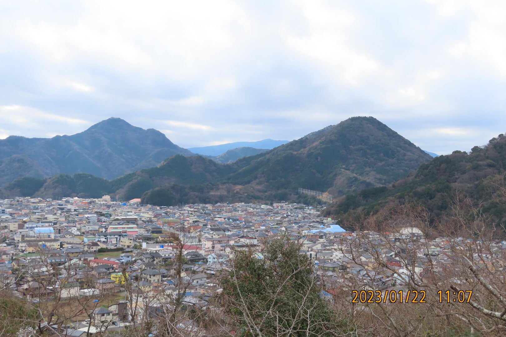 沼津アルプス / Mori-zさんの沼津アルプス・鷲頭山・香貫山の活動データ | YAMAP / ヤマップ