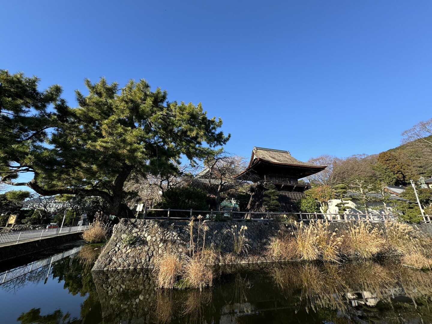 あさんぽ🐕 実相寺のとこらへん / ta614さんのウォーキングの活動データ | YAMAP / ヤマップ