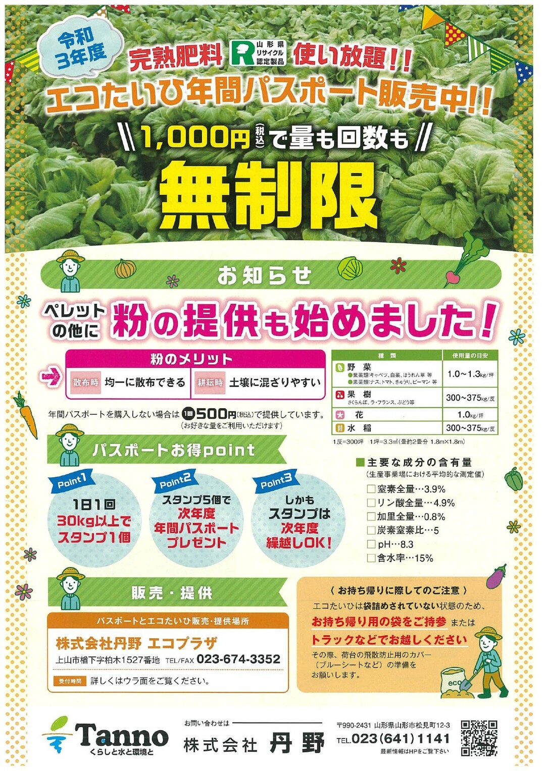 畑ッP 本格始動 350kg分の肥やしを... / でかたるさんのモーメント | YAMAP / ヤマップ