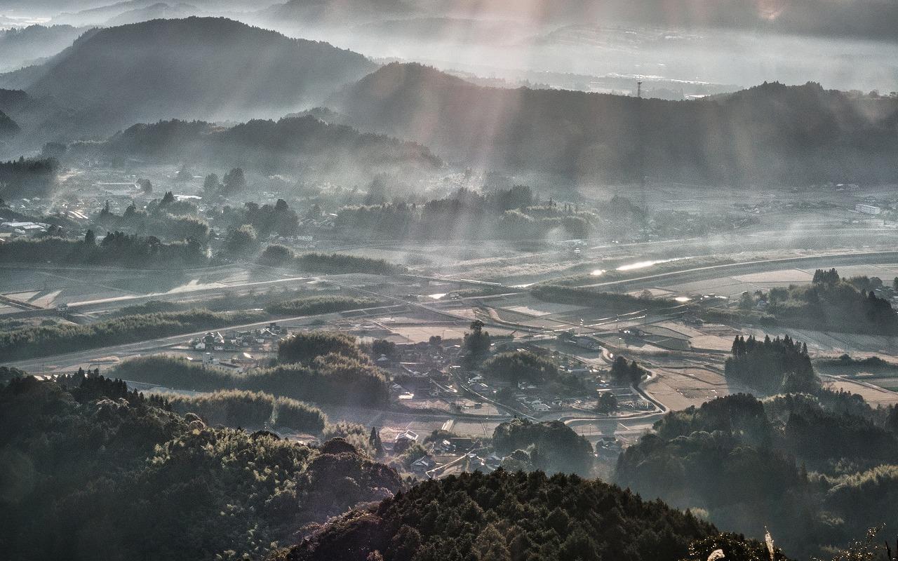 魚野から撮り鉄・・RAW現像光芒協調SS... / sin358さんのモーメント | YAMAP / ヤマップ