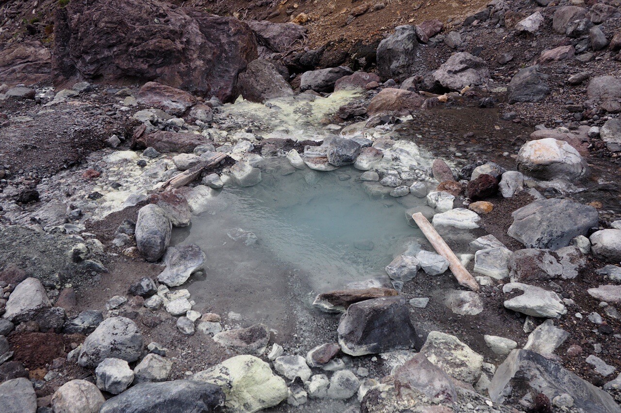 旭岳・間宮岳 / シュガーさんのGT3 1の活動データ | YAMAP / ヤマップ
