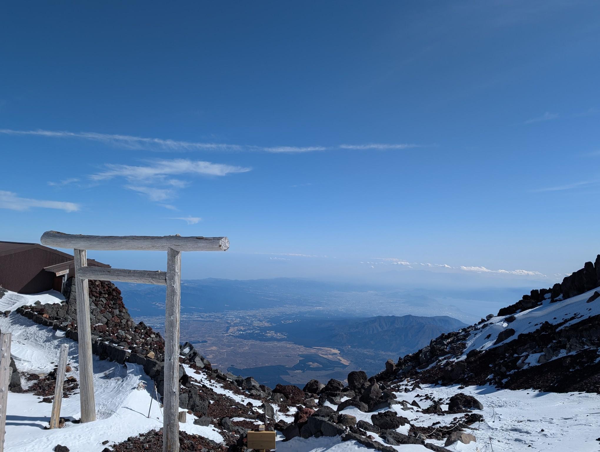 富士山 太郎坊よりピストン / endohさんの富士山の活動データ | YAMAP / ヤマップ