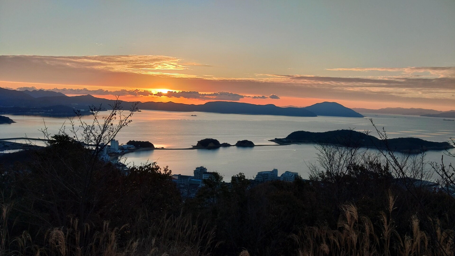高見山・弁天島・皇踏山・瀬戸内海タートルフルマラソン / tkwさんの小豆島・星ヶ城山・皇踏山の活動データ | YAMAP / ヤマップ