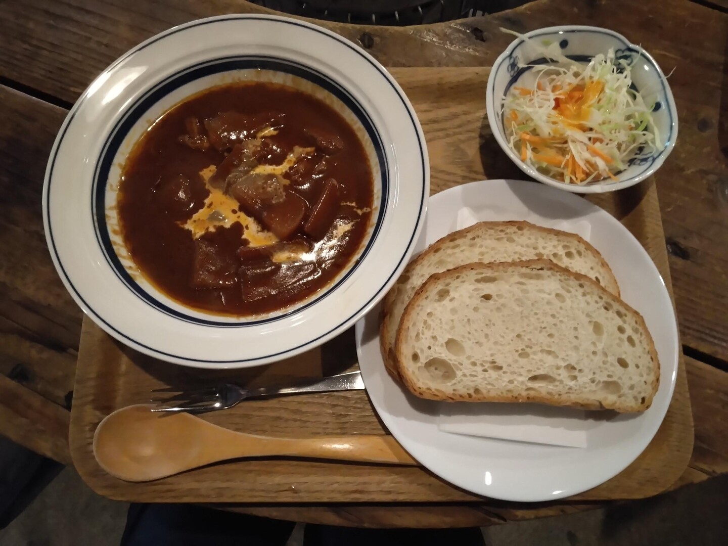 西天狗岳・東天狗岳とビーフシチュー😋 / mi-canさんの八ヶ岳（赤岳・硫黄岳・天狗岳）の活動データ | YAMAP / ヤマップ