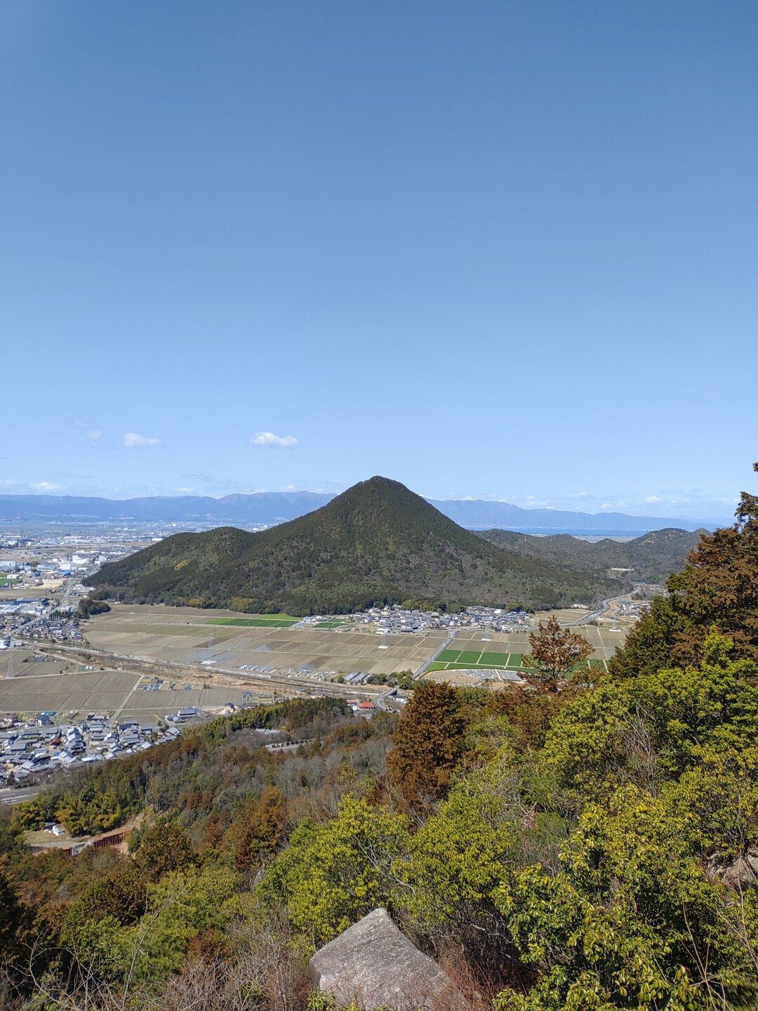 後半の菩堤寺山・菩提寺山（南峰） / itimiさんの菩提寺山の活動データ | YAMAP / ヤマップ