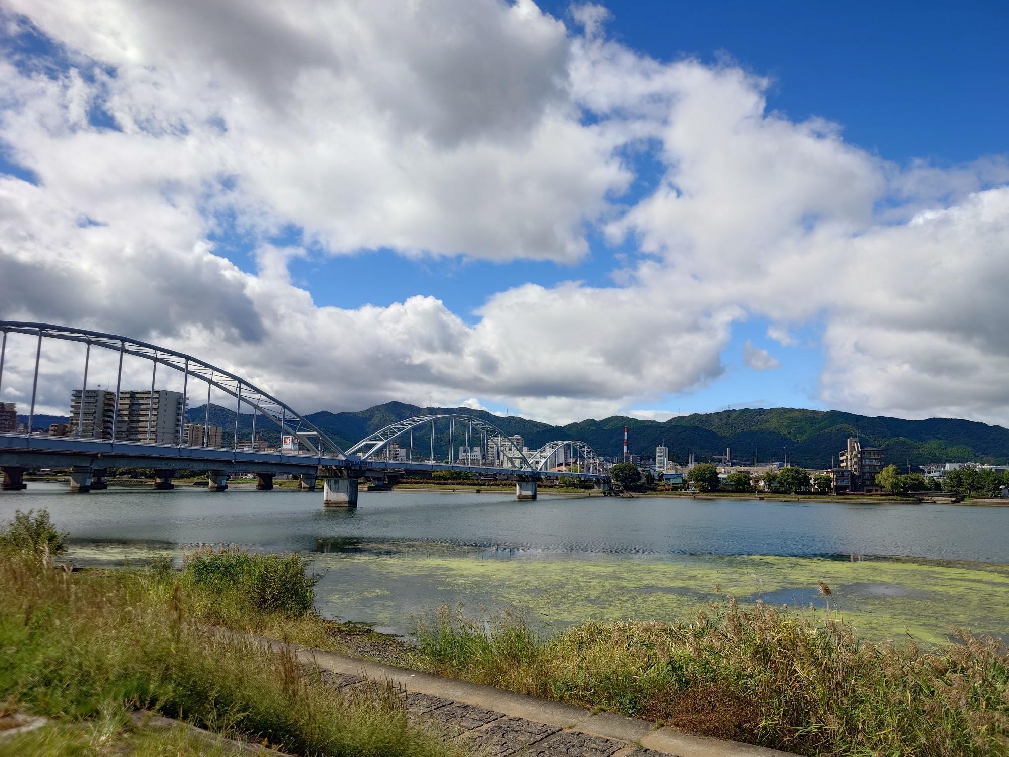 びわ💯自主トレ 草津駅〜大津港 / anmitsuさんのウォーキングの活動データ | YAMAP / ヤマップ