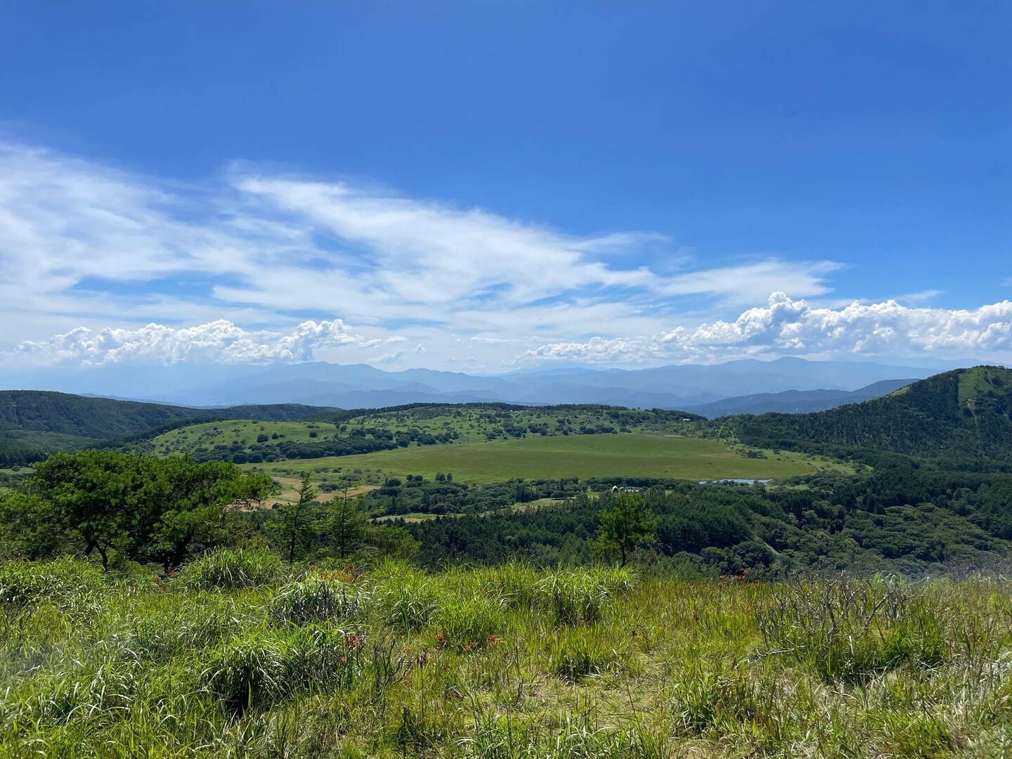 My first trekking @男女倉山, 八島ヶ原湿原 / Mariさんの霧ヶ峰・車山・大笹峰の活動データ | YAMAP / ヤマップ