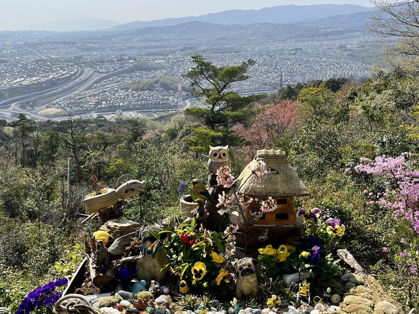おNewトレランシューズで太閤道 / ミカン de mikanさんのポンポン山・釈迦岳・小塩山・若山の活動データ | YAMAP / ヤマップ