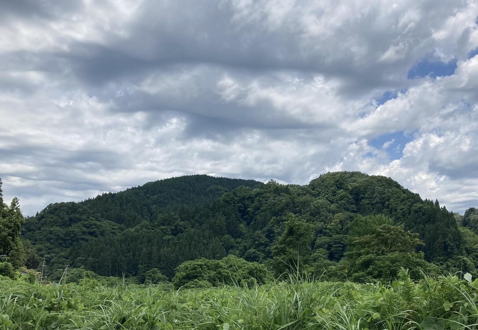 猿毛岳 / Sadaさんの猿毛岳の活動データ | YAMAP / ヤマップ