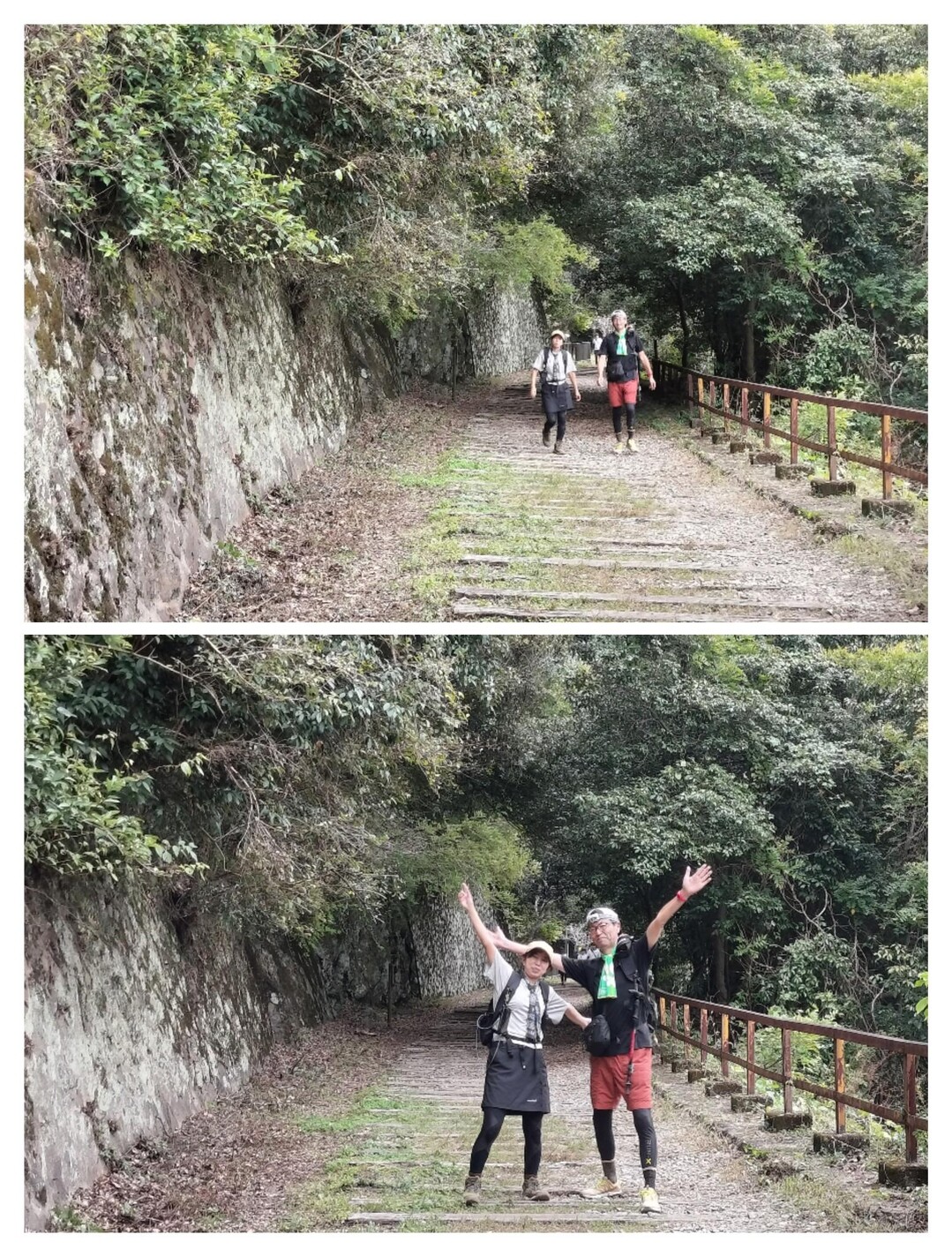 山友さんをお出迎え〜☺️ JR福知山線廃... / やまたかさんのモーメント | YAMAP / ヤマップ