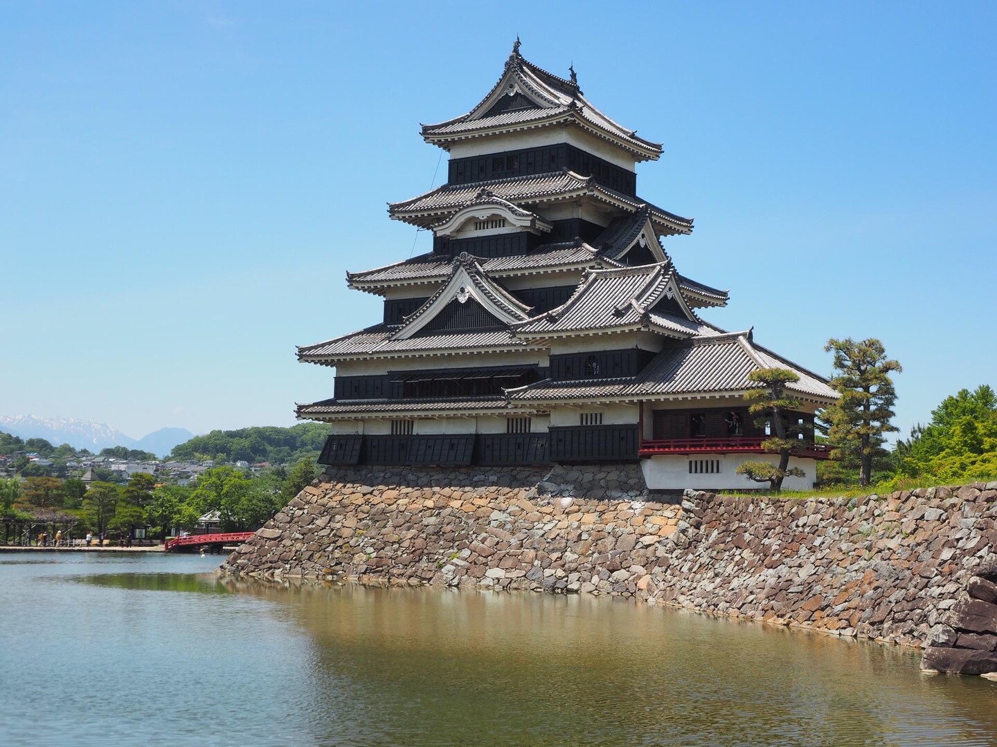 地獄谷野猿公苑•松本城下町(中町•縄手) / muneさんの松本市の活動データ | YAMAP / ヤマップ