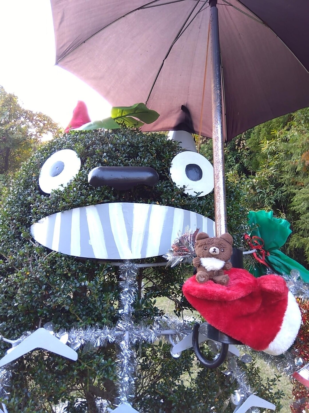 トトロオブジェとこぐまちゃんのTwo S... / スイさんのモーメント | YAMAP / ヤマップ