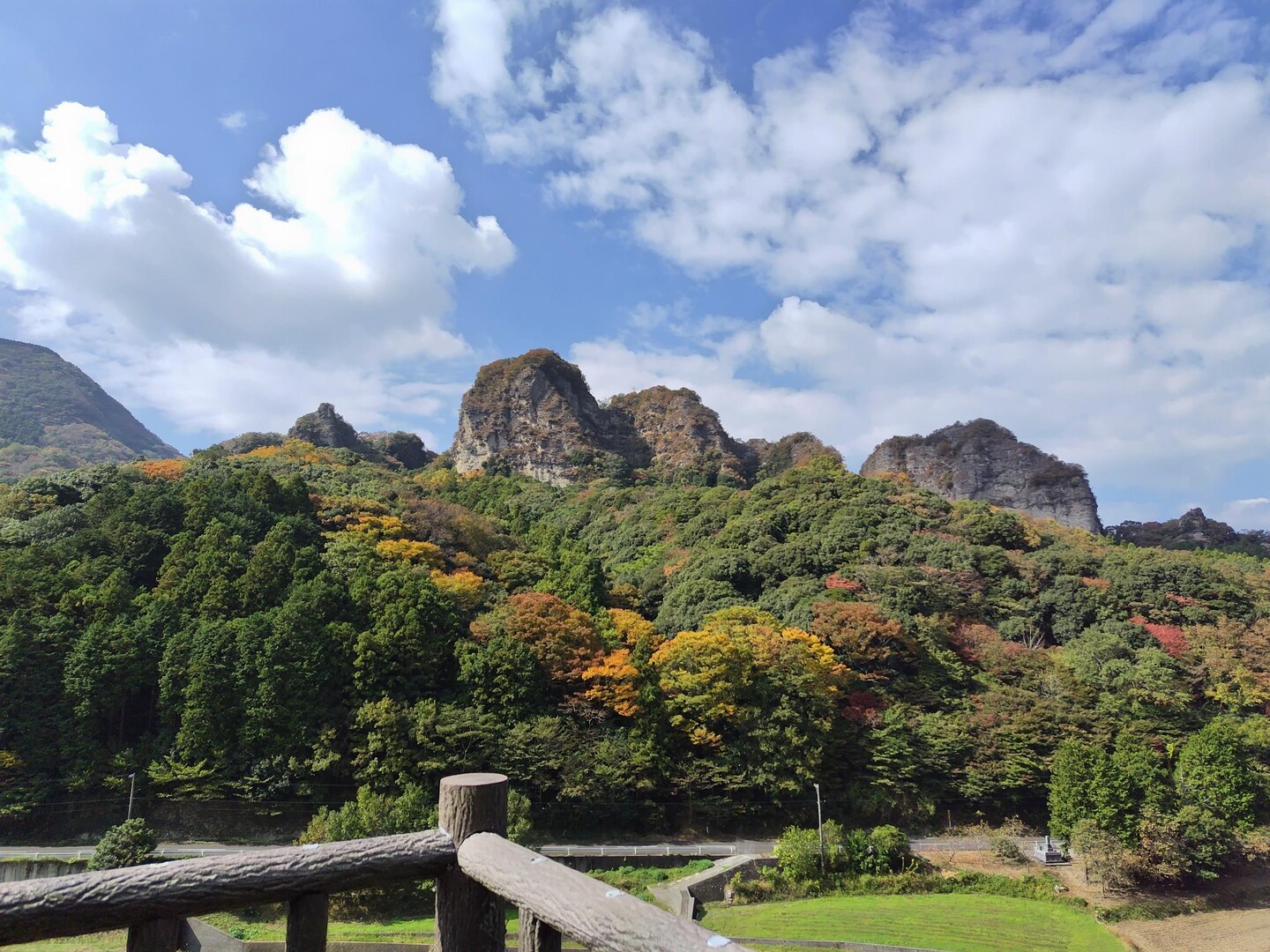 10-28ふるさとW豊後高田 夷谷自然の散策 / Andyさんのウォーキングの活動データ | YAMAP / ヤマップ