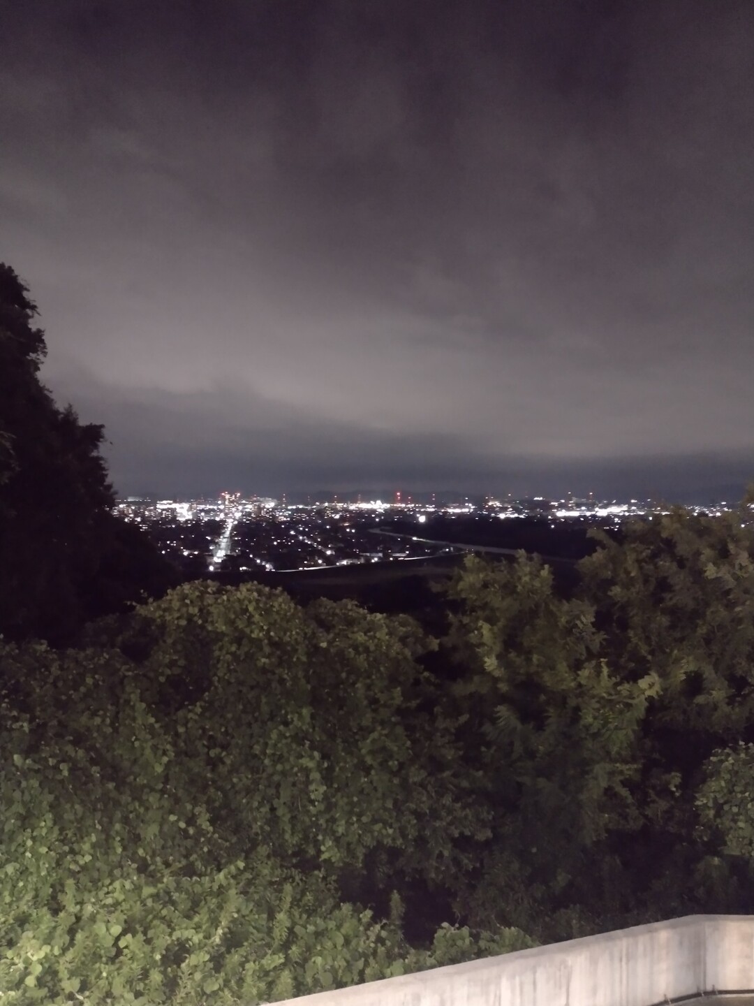 夜ジョグ中🌃🌙*ﾟ 最近身体動かして... / sin-yaさんのモーメント | YAMAP / ヤマップ